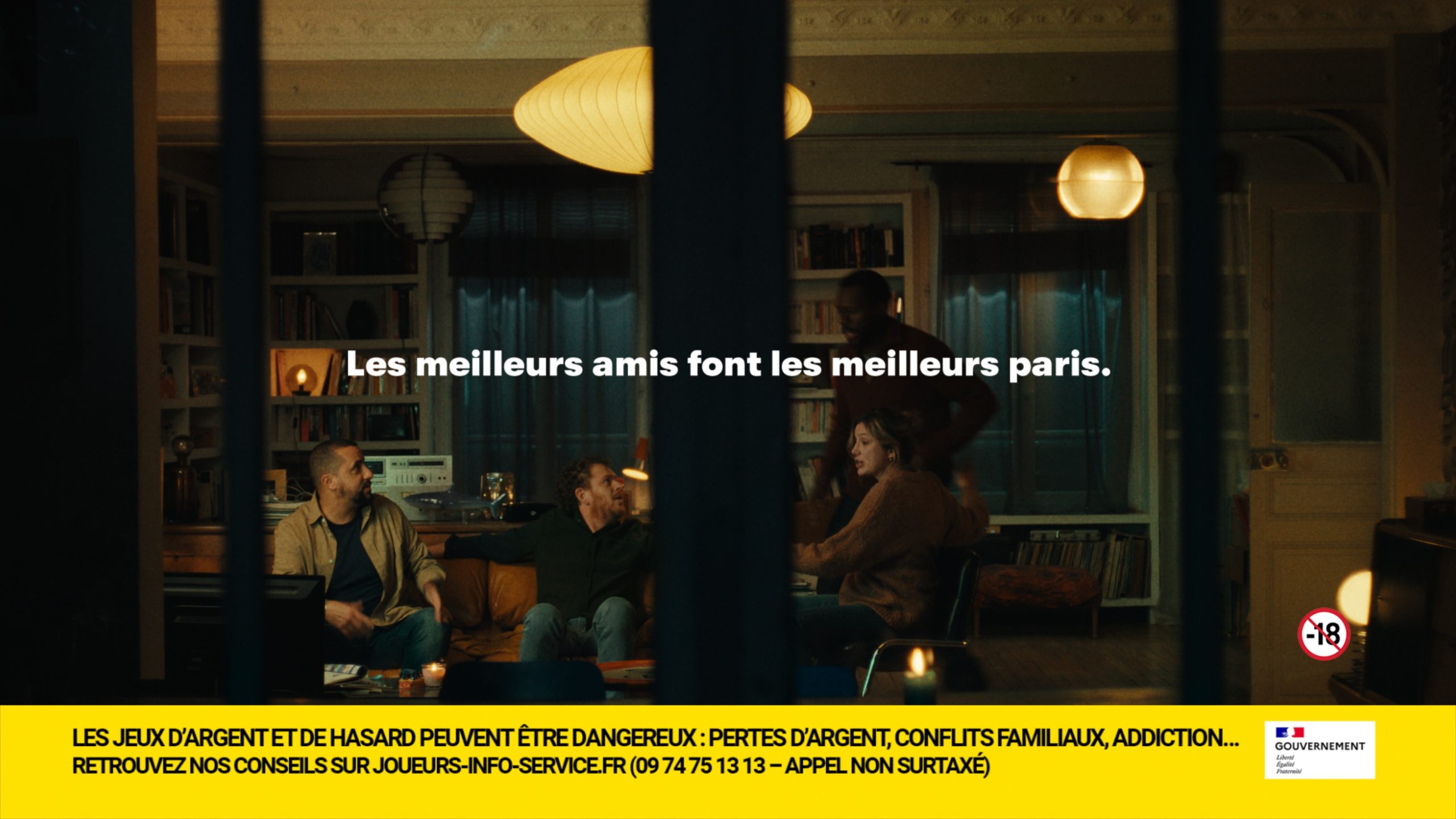 Avec PMU.fr Sport, les meilleurs amis font les meilleurs paris dans sa ...